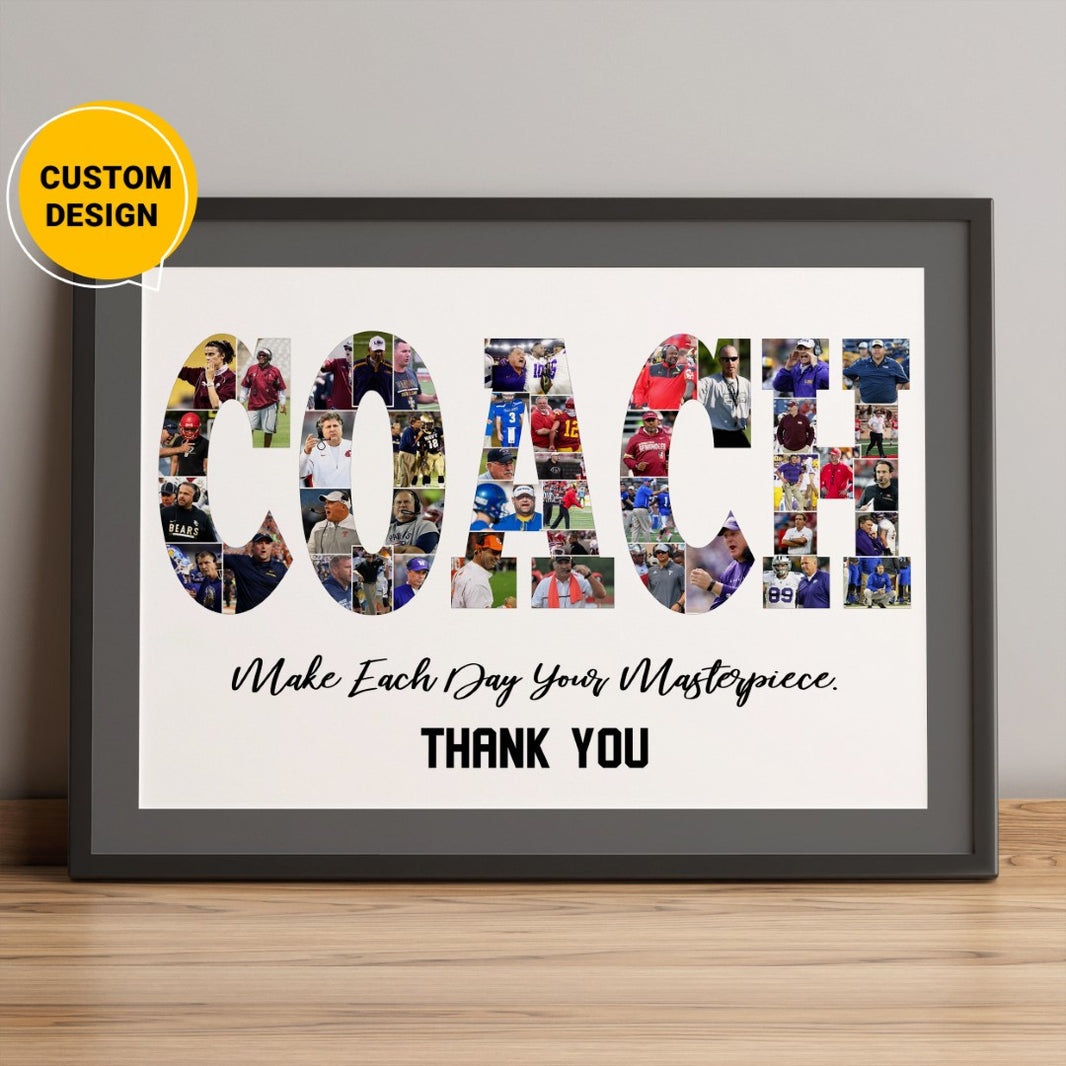 Buy Letter Collage Online | Personalized Letter Collage Gifts Online ...