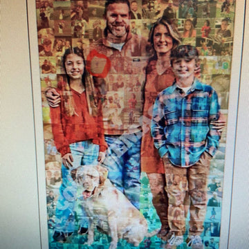 Buy Custom Photo Collage Maker Gift | Online Store