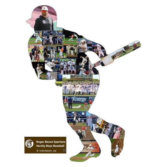 Custom Medical School Graduation Photo Collage Gift For Boys