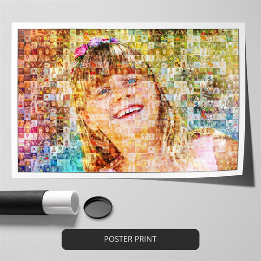 Buy Photo Mosaic Collage Online | Personalized Photo Mosaic Gifts ...
