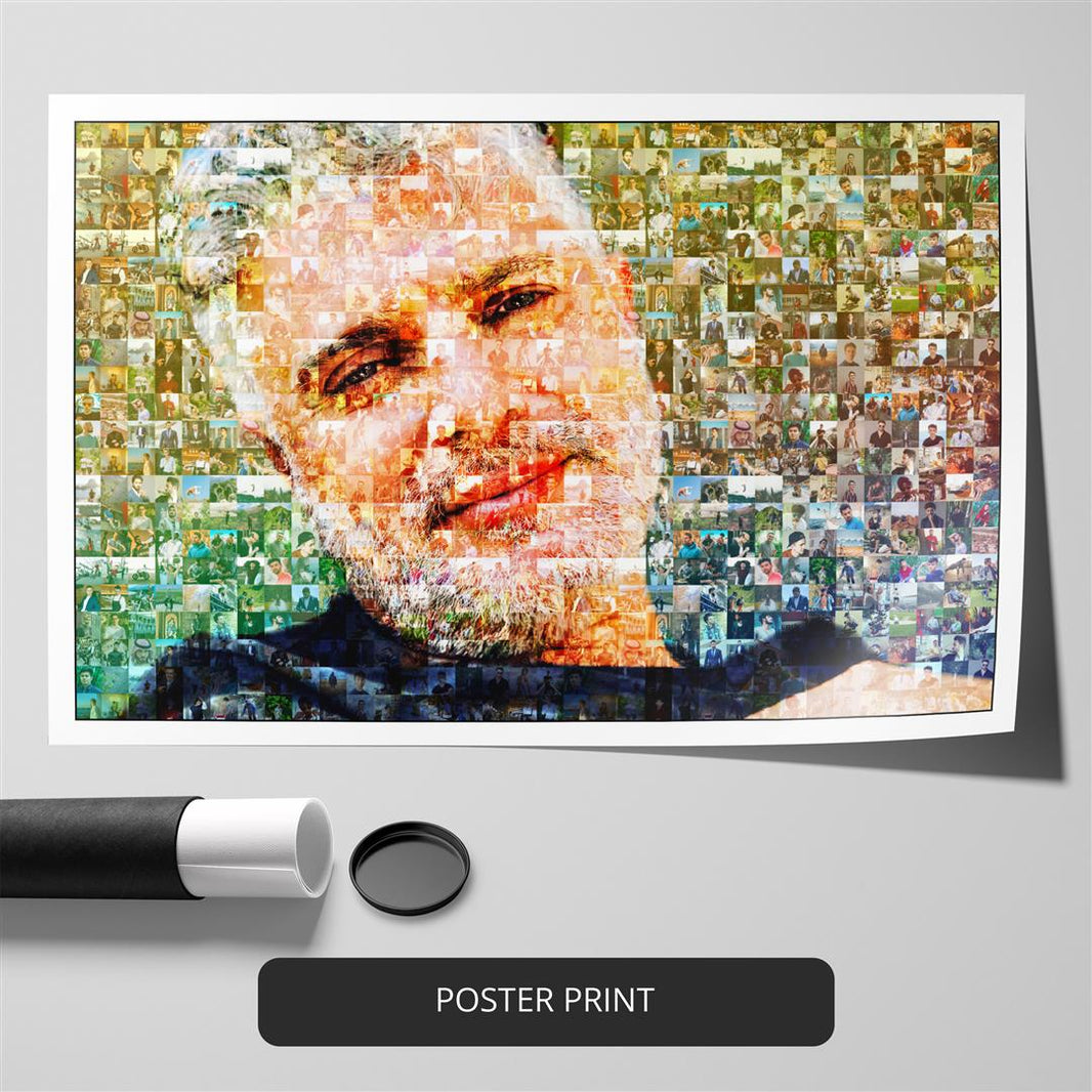 Buy Photo Mosaic Collage Online | Personalized Photo Mosaic Gifts ...