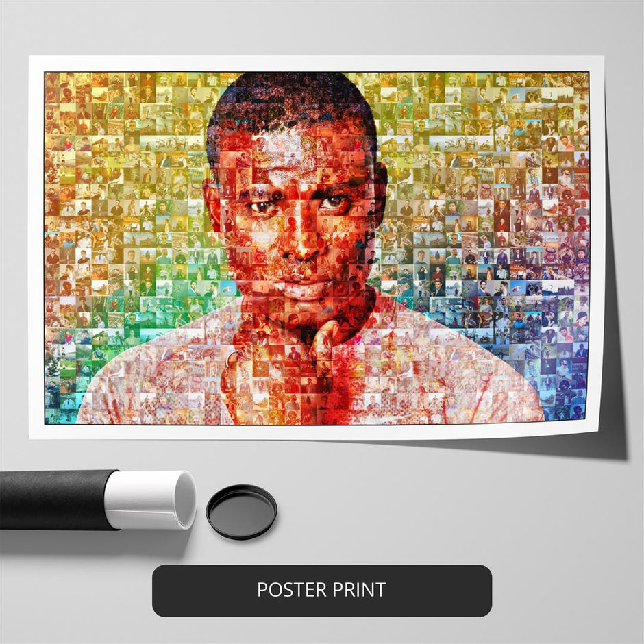 Buy Photo Mosaic Collage Online | Personalized Photo Mosaic Gifts ...